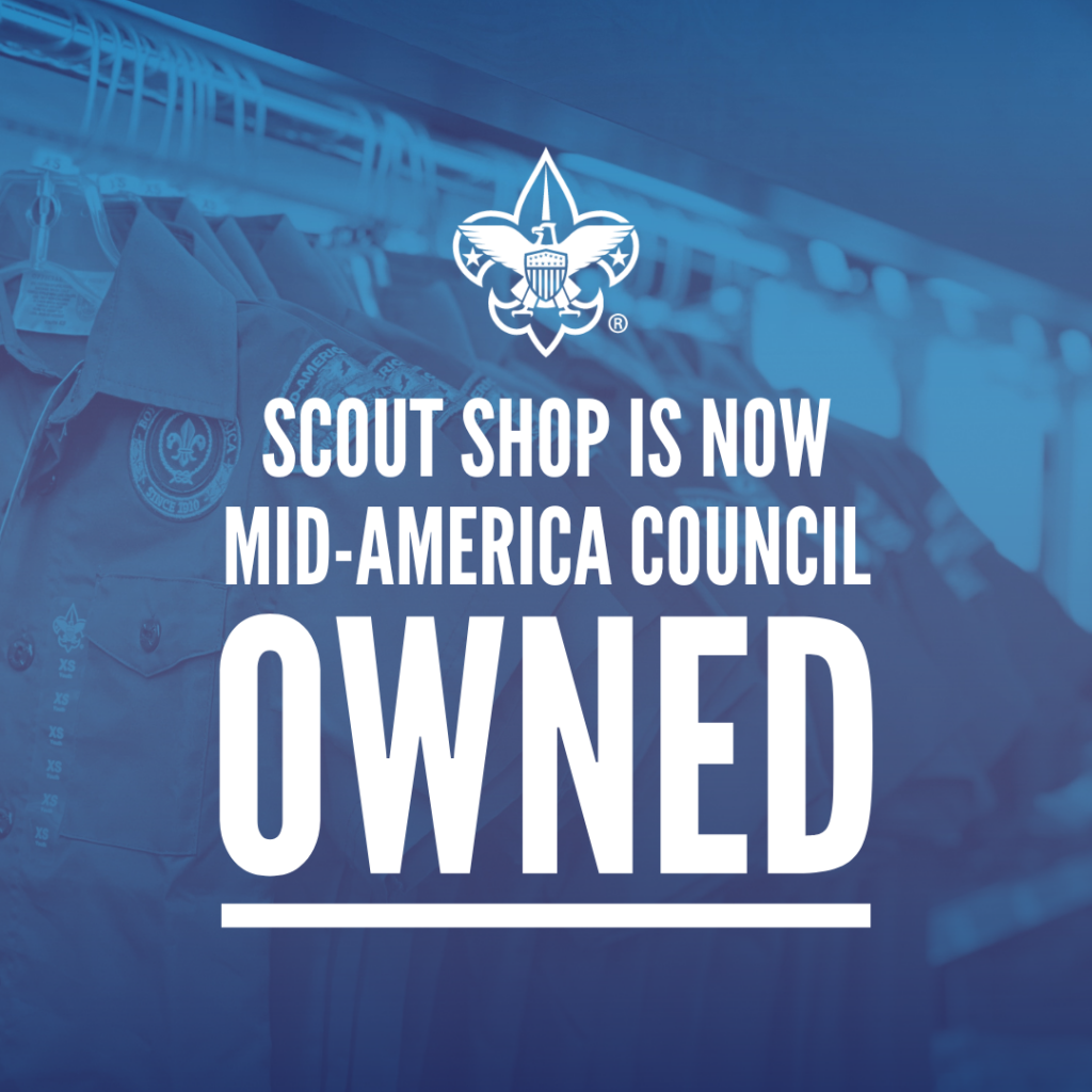 Scout Shop – Mid-America Council